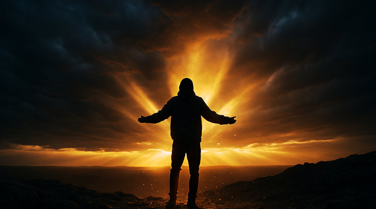 Romans 15:13 Explained – Abounding in Hope, Joy & Peace – Faith Mode