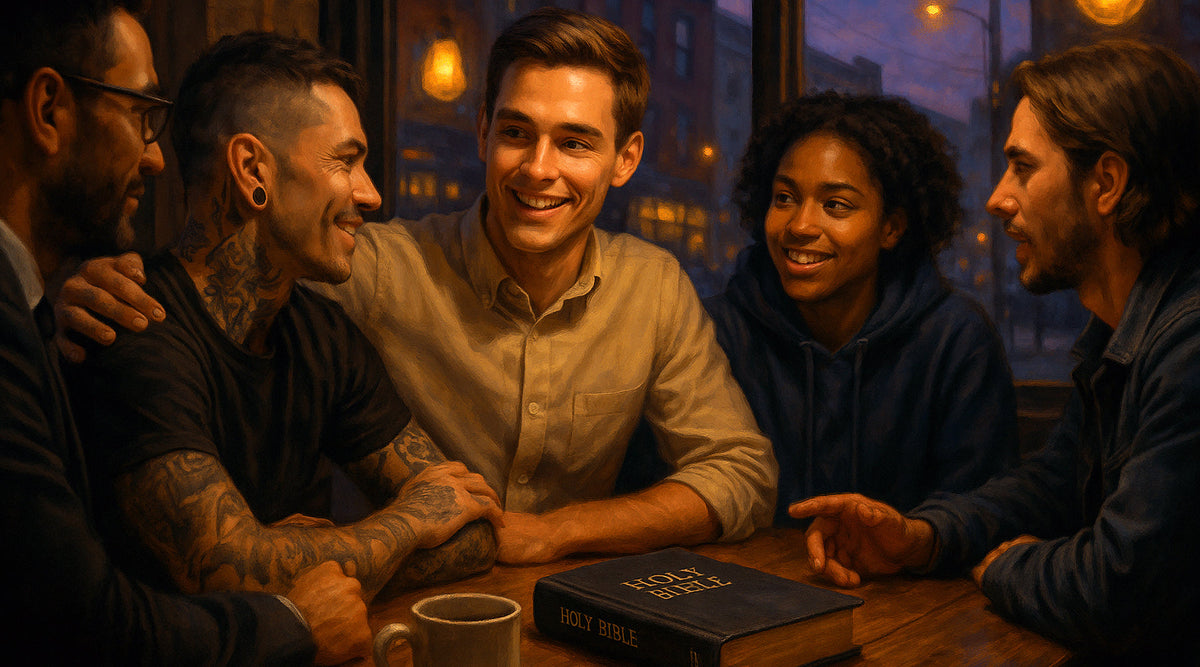 Should Christians Have Non-Christian Friends? – Faith Mode