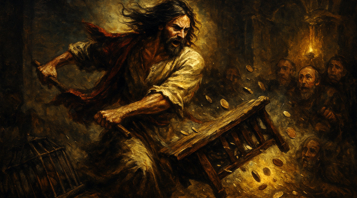 Why Jesus Was the Ultimate Rebel (And Still Is Today) – Faith Mode