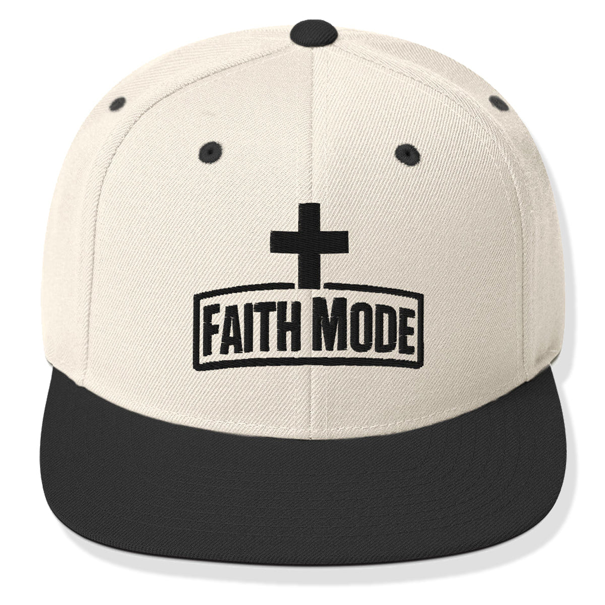 Faith Mode™ Headwear – Embroidered Christian Hats & Caps