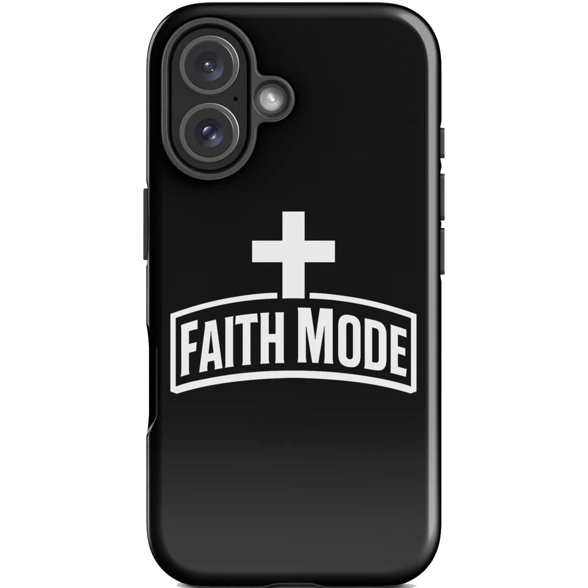 Faith Mode™ Armor for Your Phone – Elite Christian Streetwear Cases